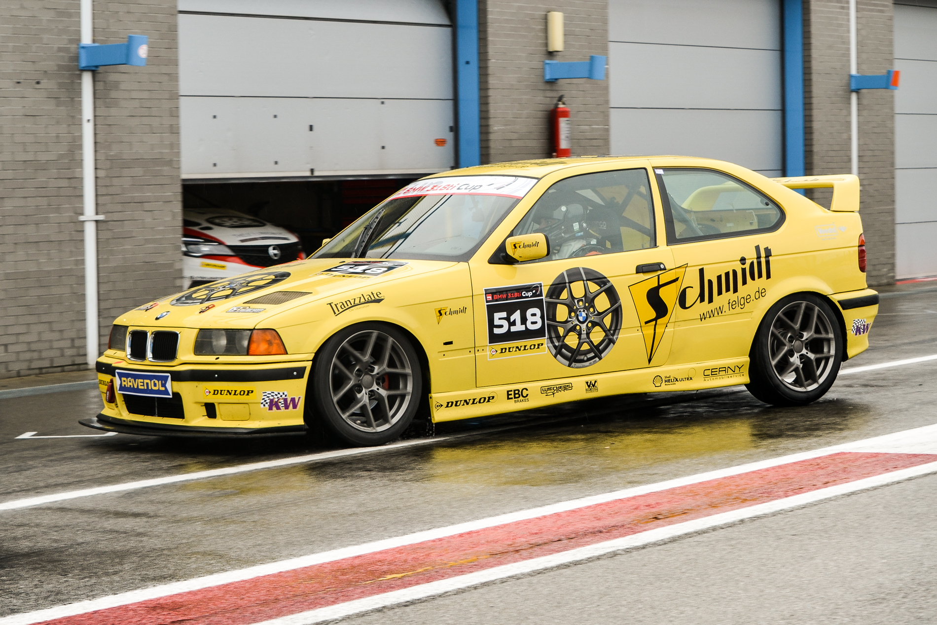 Bmw 318ti Cup
