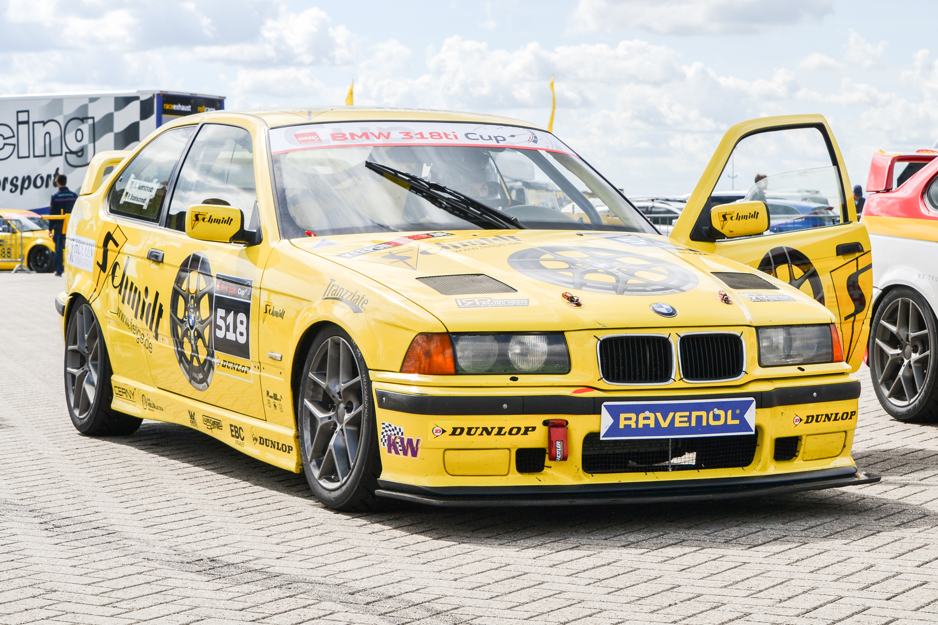 Bmw 318ti Cup