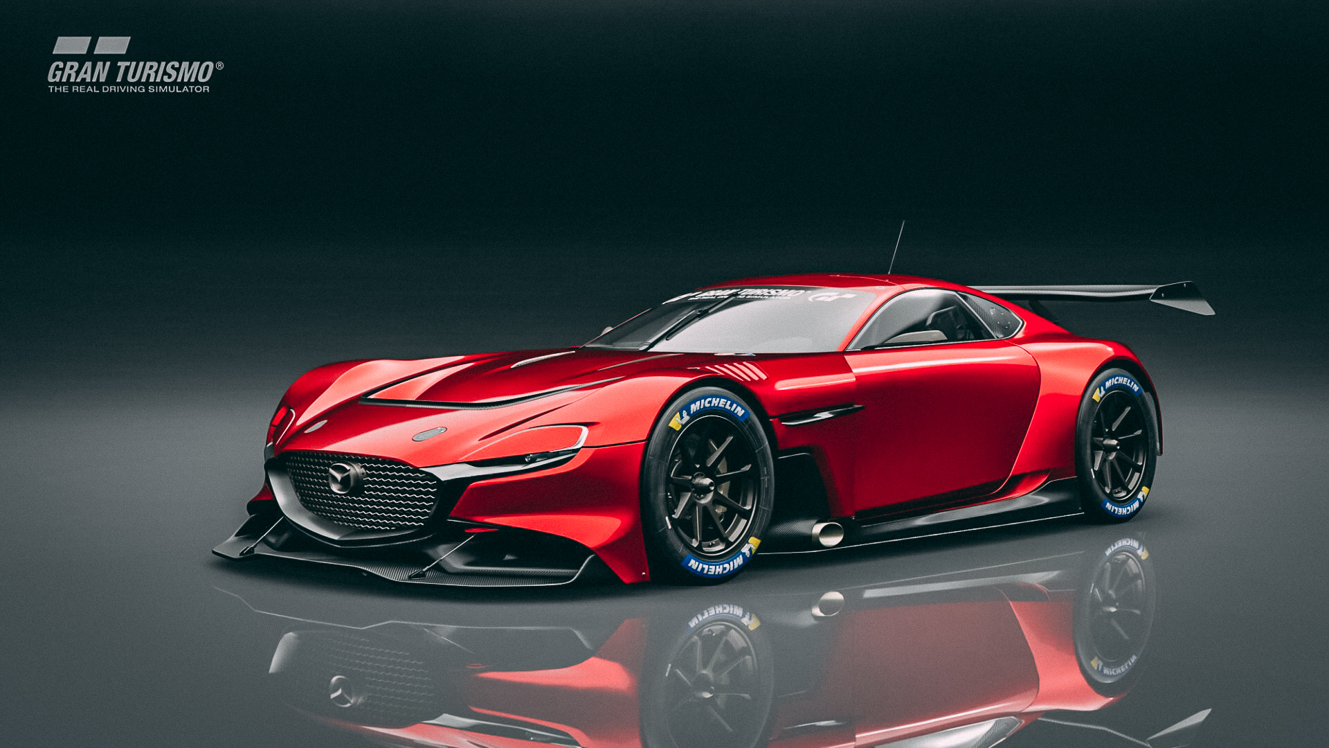 Spektakulärer Mazda RX-Vision GT3 mit Time-Trial und Design-Competition ...